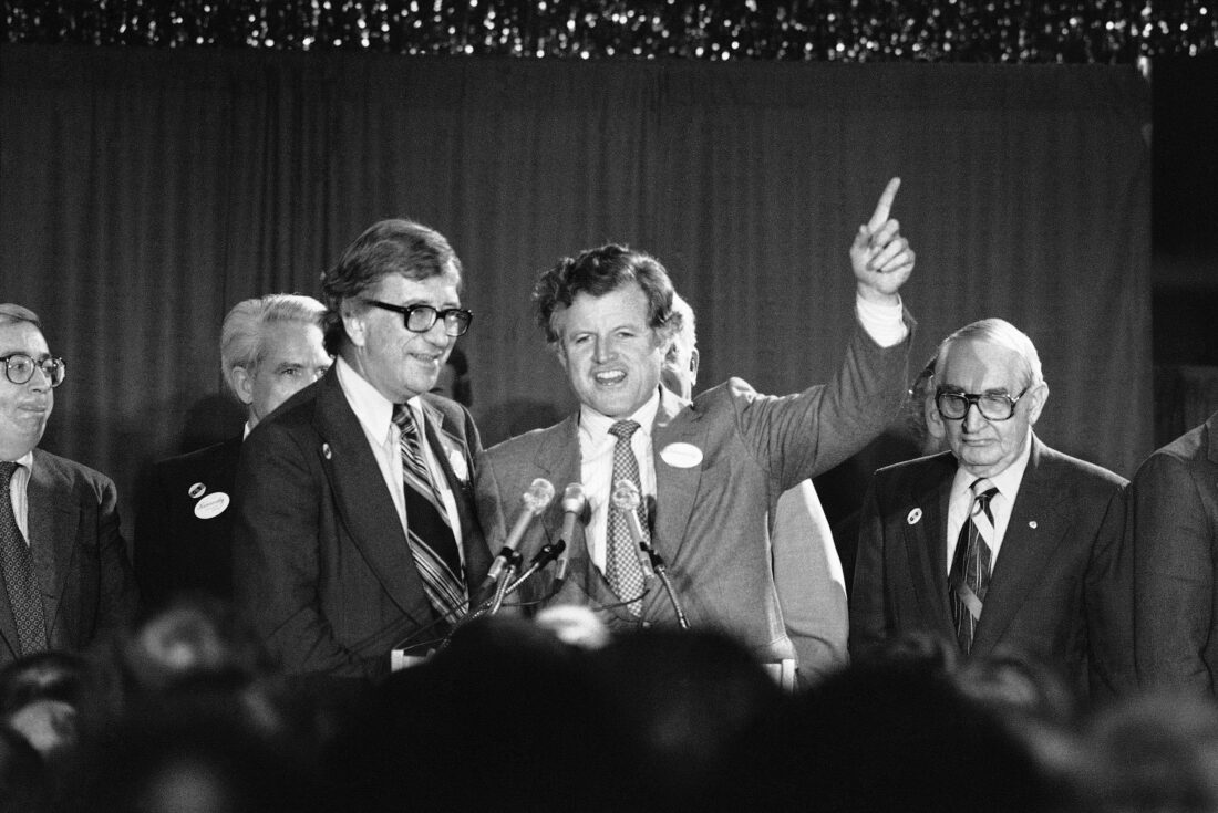 Edward Kennedy, 1979 | News, Sports, Jobs - The Express